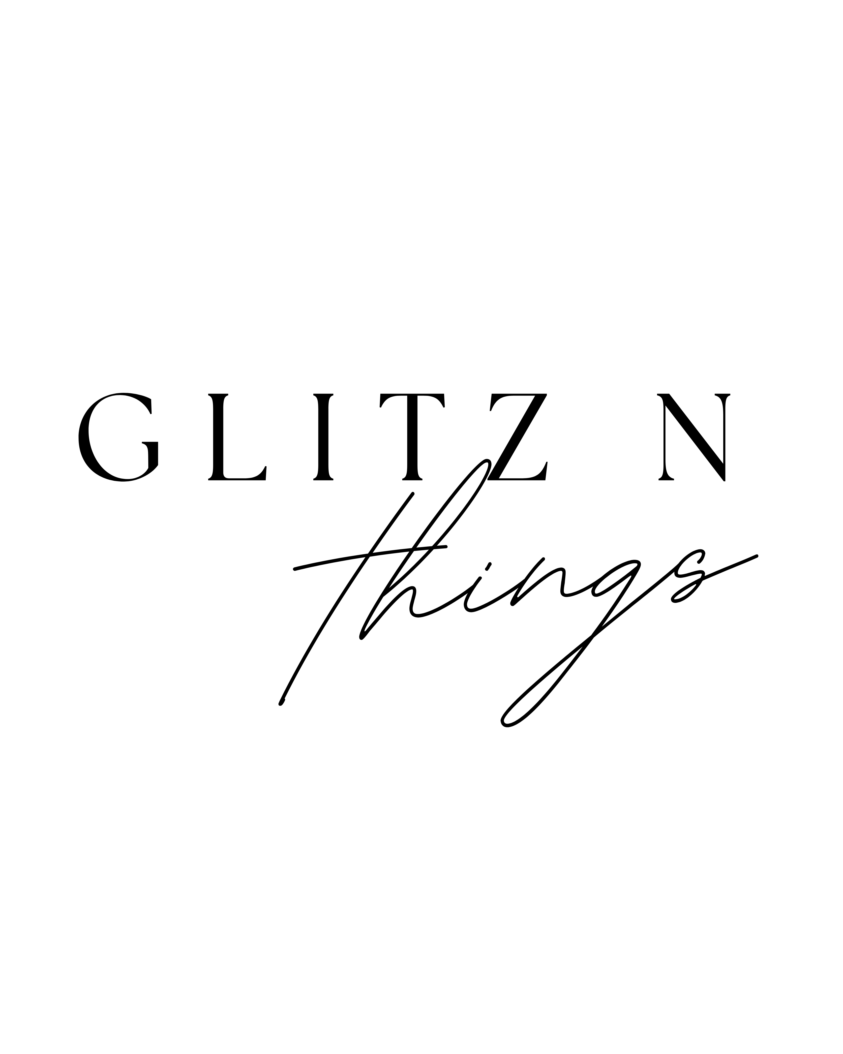 Glitz N things – Glitz N Things